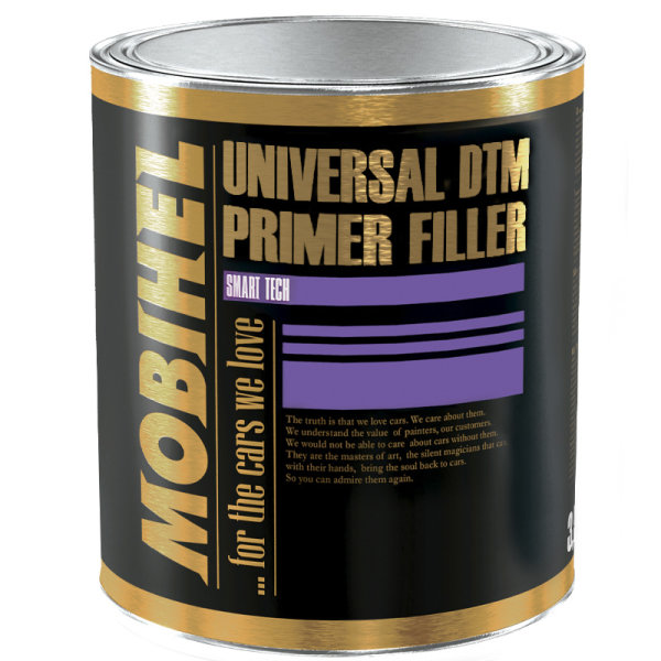 MOBIHEL Universal DTM primer/filler
